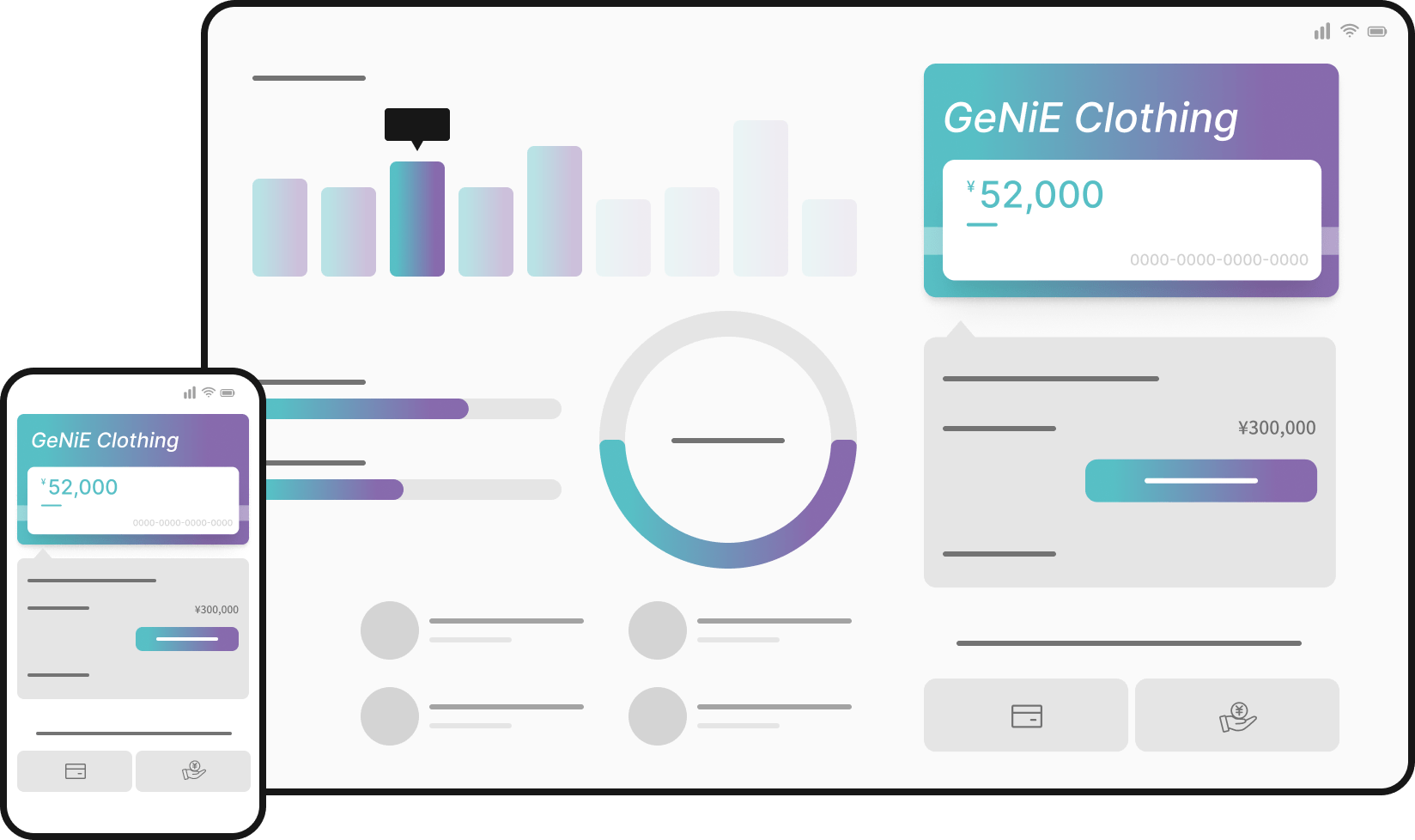 エンベデッド・ファイナンスで金融サービスを導入｜マネーのランプ by GeNiE株式会社